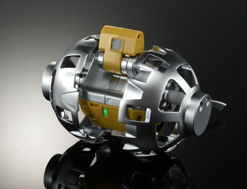 変形する月面探査ロボ、商品化 JAXAと開発のタカラトミー | 毎日新聞