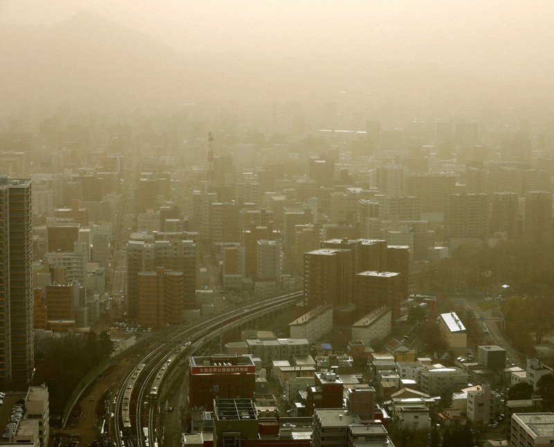 The health risks of yellow dust: Japan environment ministry explains ...