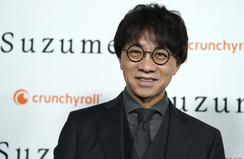 Makoto Shinkai sticking to what he knows best: Japan, youth, anime ...