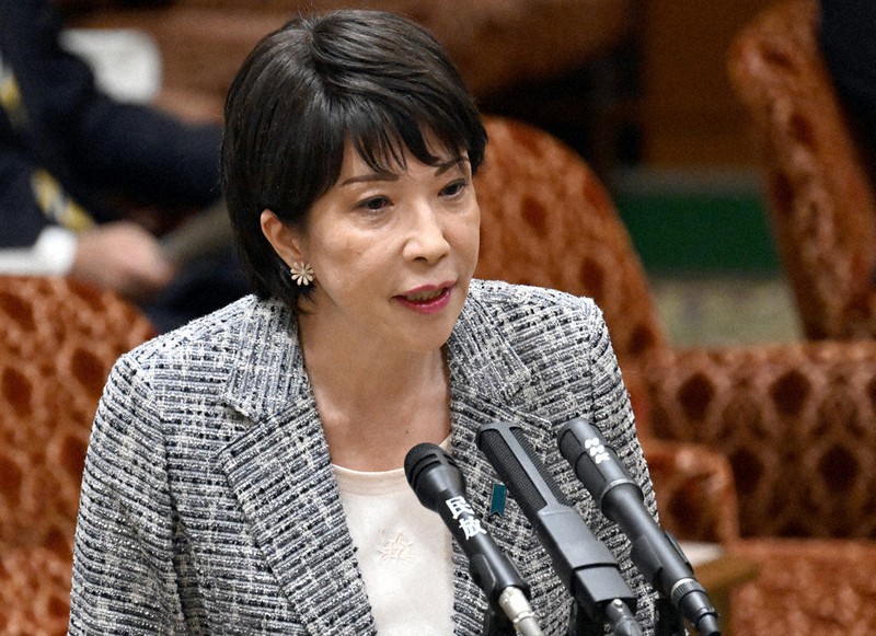 高市早苗氏、初の女性自民党総裁誕生 これまでの歩み【写真】 [写真特集31/45] | 毎日新聞