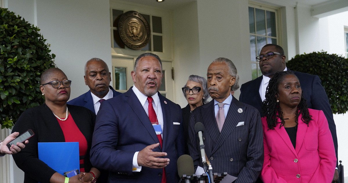 Report finds democracy for Black Americans is under attack - The Mainichi