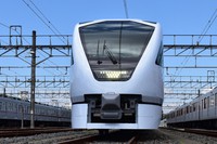 In Photos: Tobu reveals luxurious 'Spacia X' trains set to run on Tokyo ...