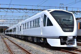 Tobu Railway reveals new, spacious 'Spacia X' trains for Tokyo-Nikko ...