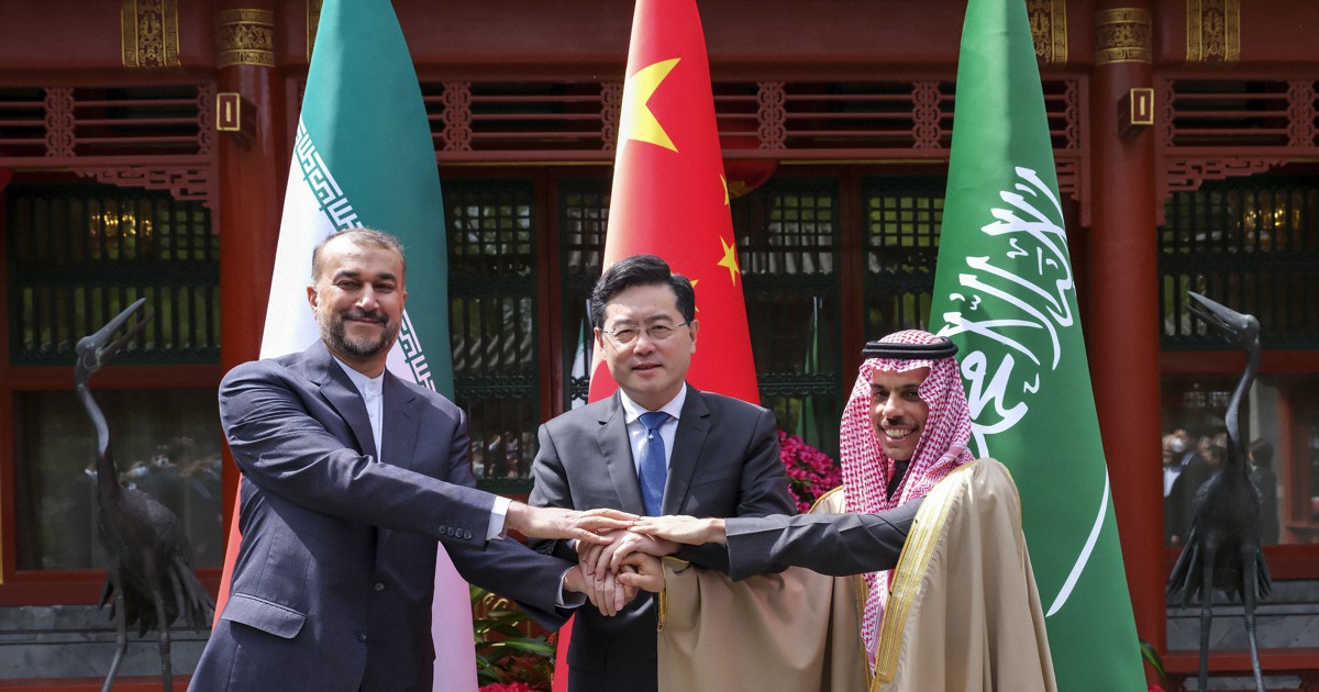 Global Perspective: Japan's lost role in Iraq and the Middle East - The ...