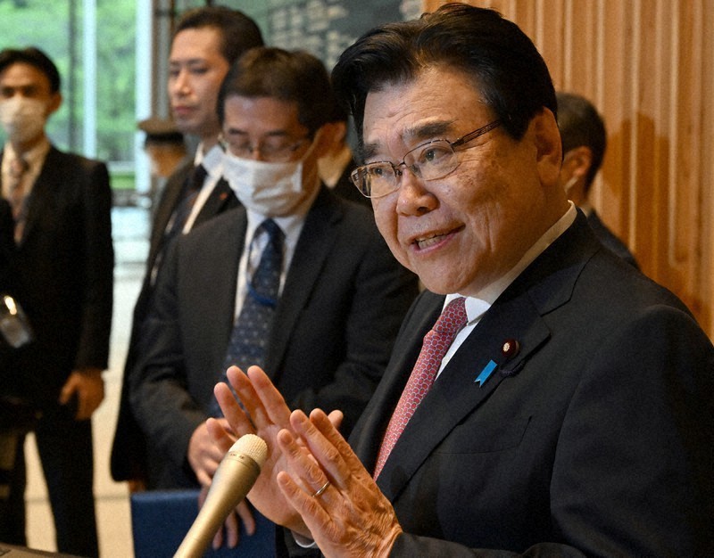 Japan gov't abandons submission of bill to reform science council after ...