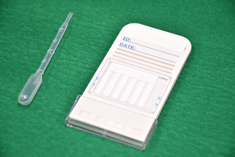 Tokyo police develop speedy 'date rape drug' test kit - The Mainichi