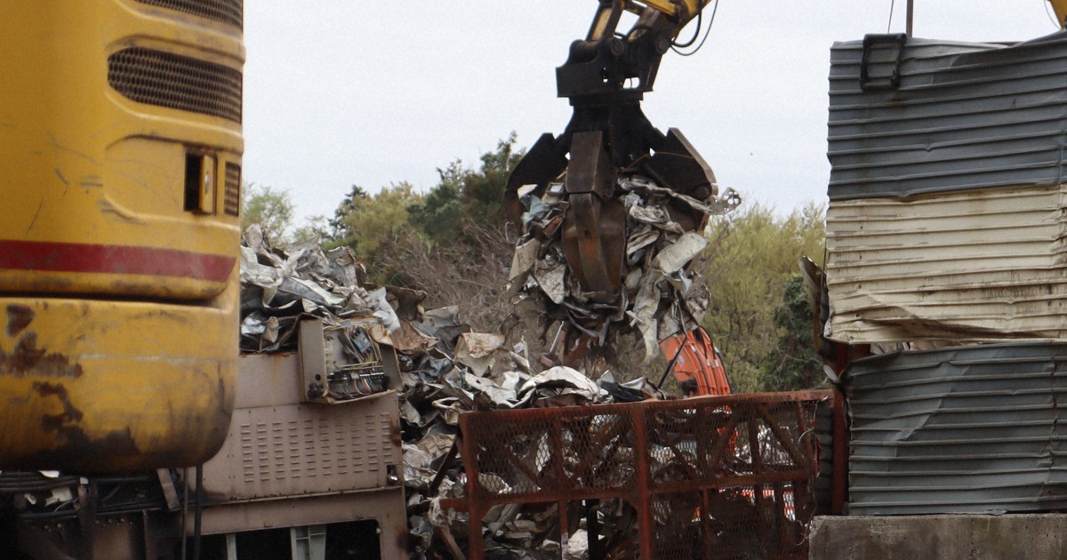 Scrapyard problems across Japan on the rise as regulation proves tricky ...