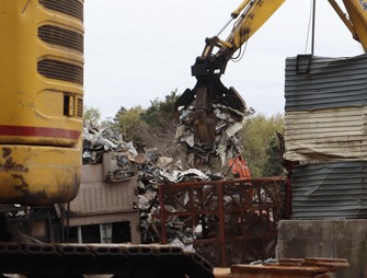 Scrapyard problems across Japan on the rise as regulation proves tricky ...