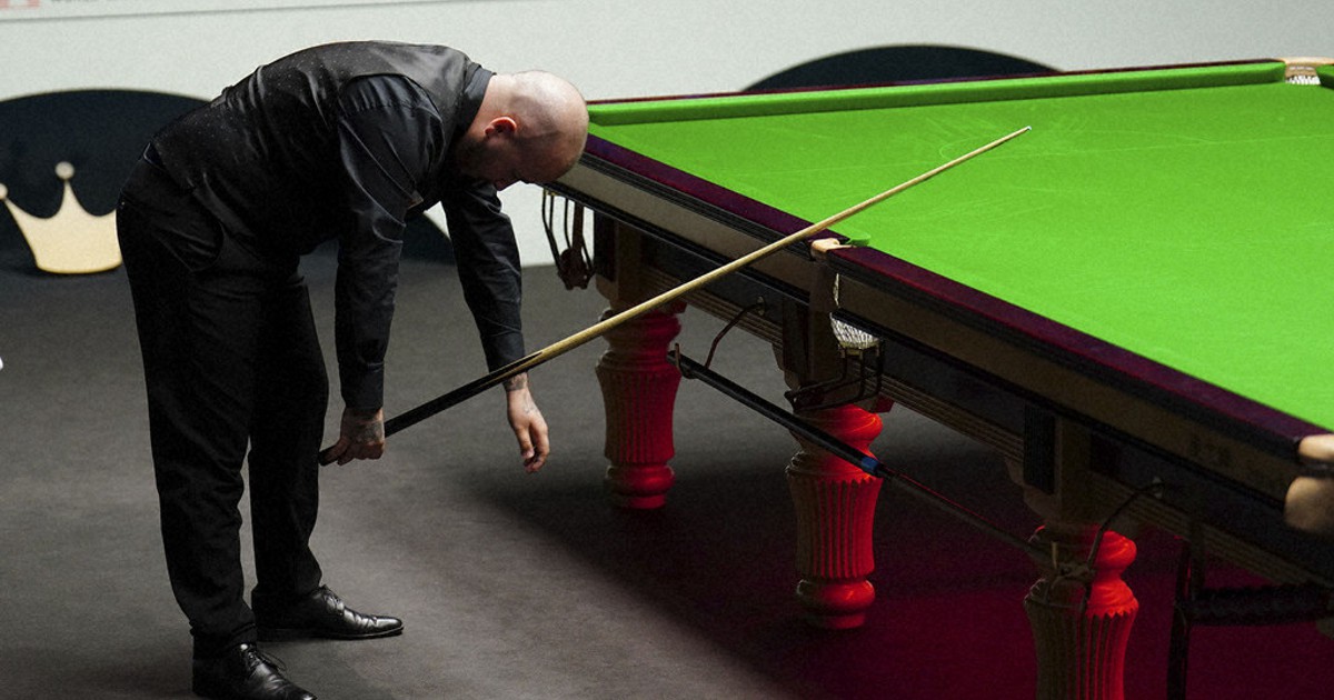 Belgium's Brecel into world snooker final after greatest ever comeback ...
