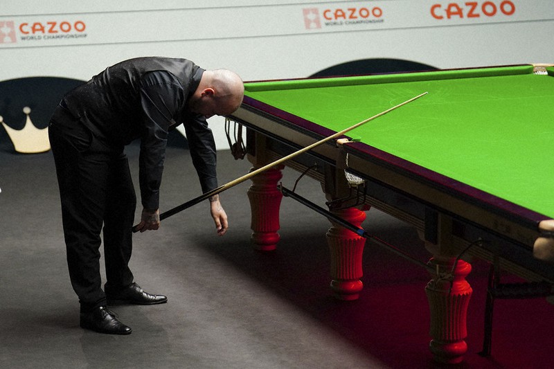 Belgium's Brecel into world snooker final after greatest ever comeback ...