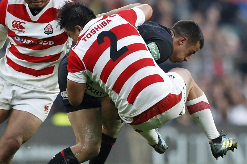 Rugby: Captain Atsushi Sakate says League 1 gives Japan a World Cup ...