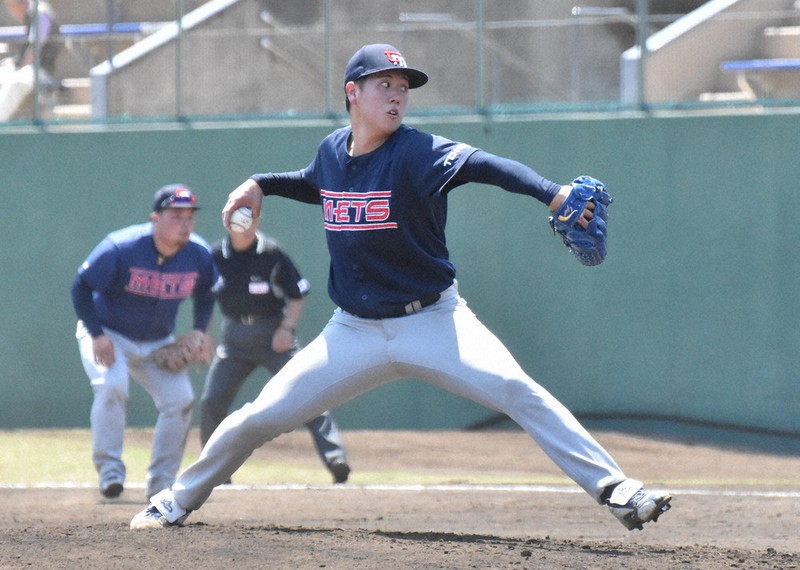 第94回都市対抗野球：都1次予選 METSが完封勝利 JR東、コールド勝ち ／東京 | 毎日新聞