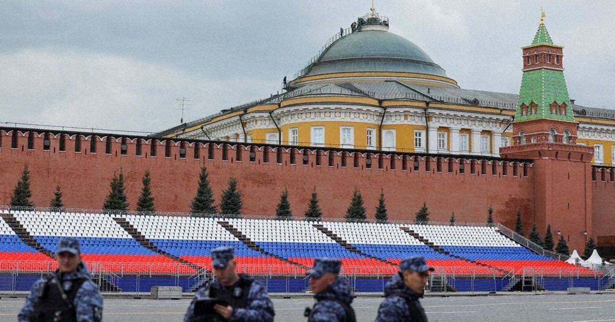 露、報復へ強硬姿勢 クレムリン攻撃「背後で米関与」 | 毎日新聞