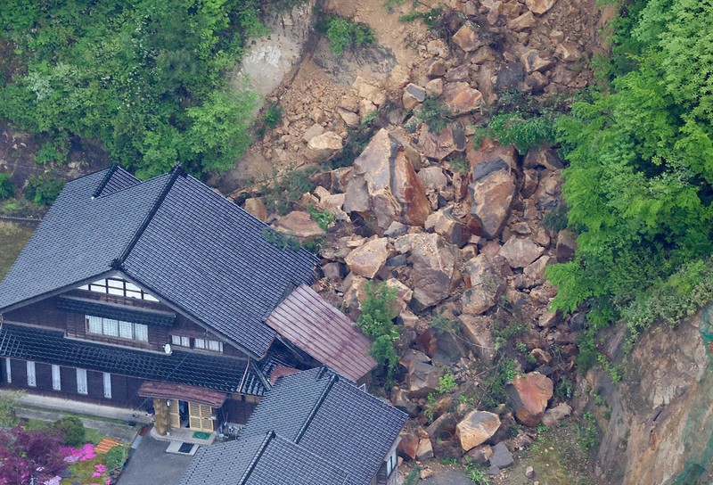 石川・能登、震度1以上51回 6強以降 大雨での土砂崩れ警戒 毎日新聞 4092