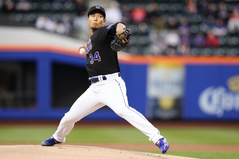 MLB: Senga goes 6 innings, Nimmo homers as Mets top Rockies 1-0 - The ...