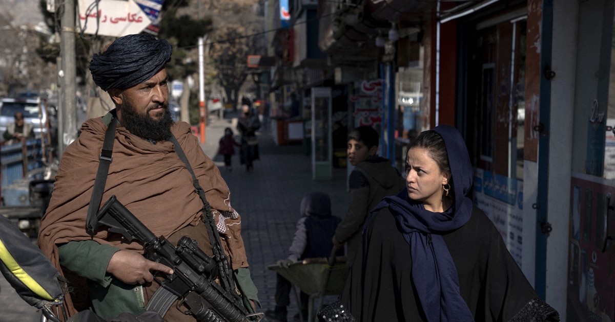 UN urges Afghanistan's Taliban to end floggings, executions - The Mainichi