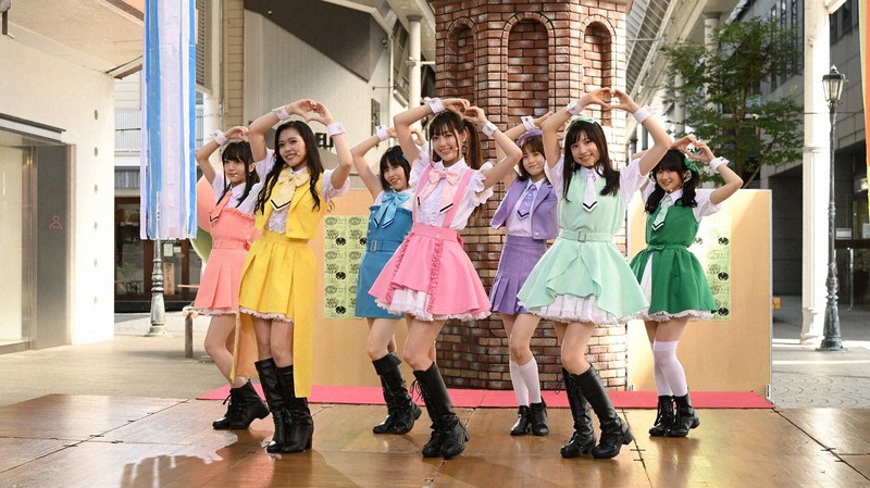 舞台もロケ地も、監督の母校も岡山 元乃木坂主演の映画、12日公開 | 毎日新聞