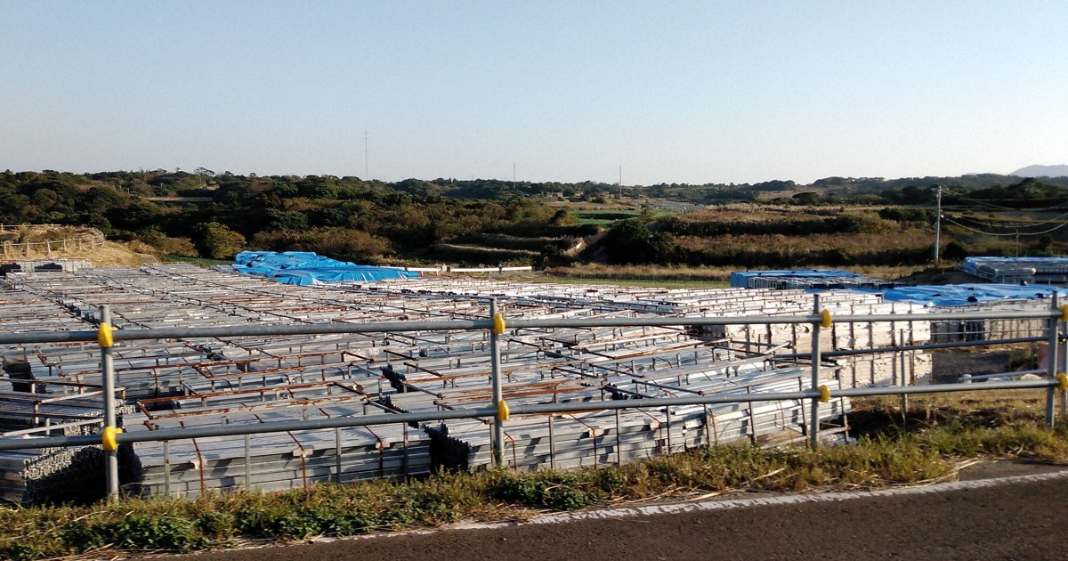 Japan's mega solar power projects stalling despite push for renewable ...