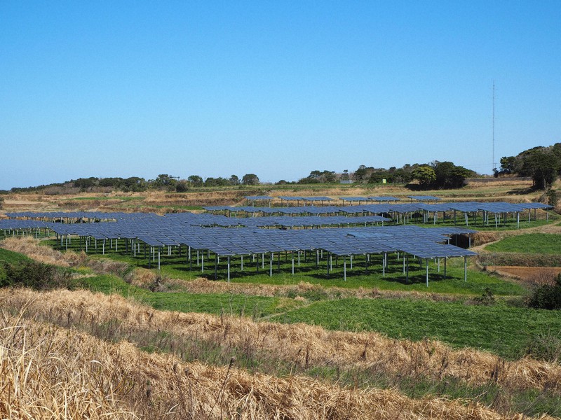 Japan's mega solar power projects stalling despite push for renewable ...