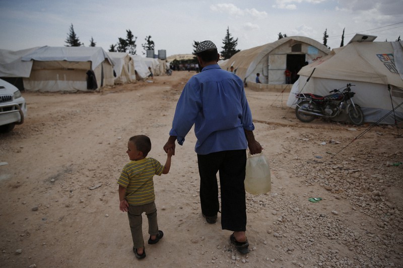 War, natural disasters left record 71 million people internally ...