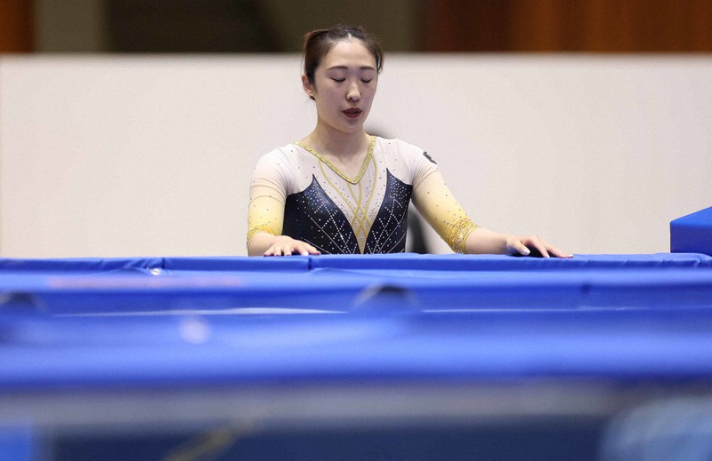 全日本トランポリン年齢別選手権 女子は森、男子は石川が優勝 [写真特集6/15] | 毎日新聞