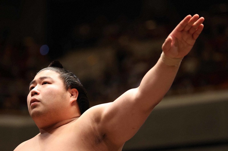Natsu 2023 day 5 pics overview - Honbasho Talk - Sumo Forum