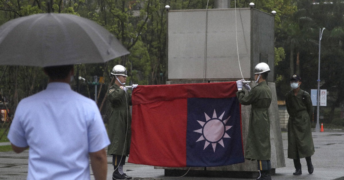 Global Perspective: History offers lessons on Taiwan for Chinese ...
