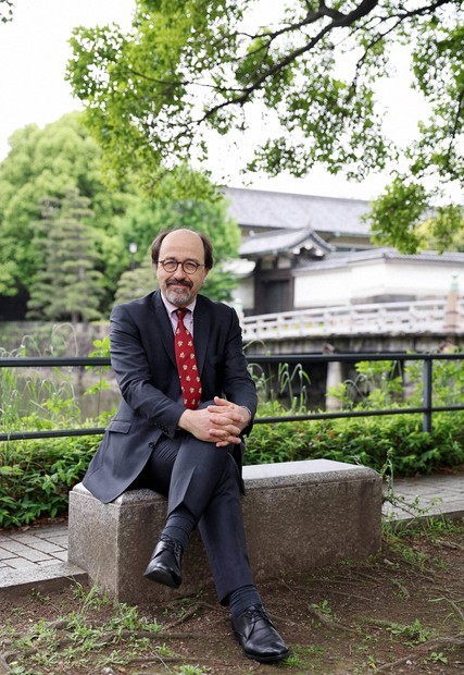 Bill Emmott - The Mainichi