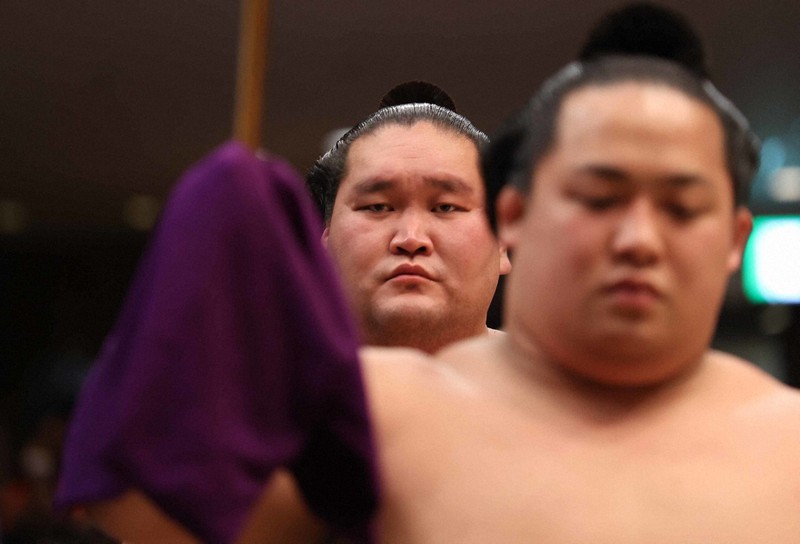 Natsu 2023 day 11 pics overview - Honbasho Talk - Sumo Forum