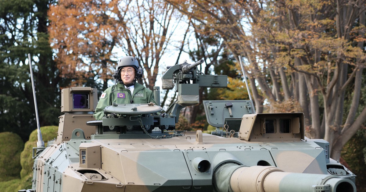 Editorial: Where will the money for Japan's huge defense spending boost ...