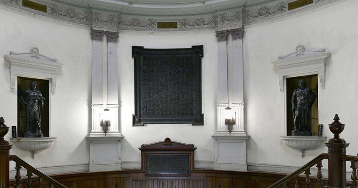 Retro Japan in Photos: Osaka Prefectural Nakanoshima Library's ancient ...