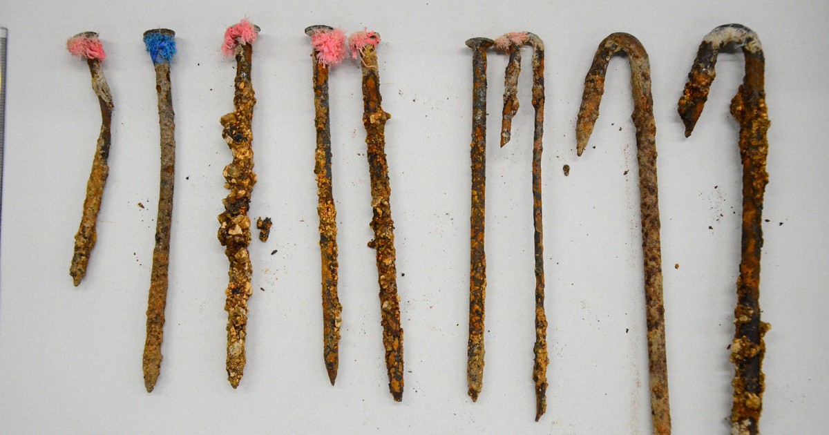 Nail injury sparks inspection of all elementary, junior high schools in ...