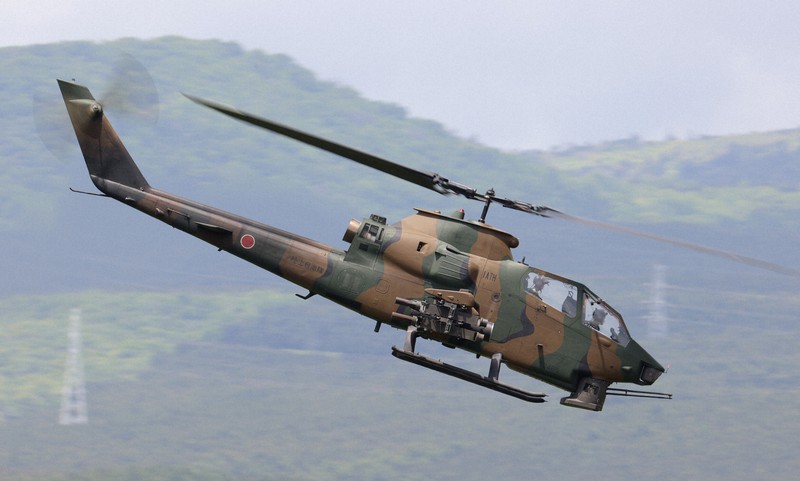 多用途ヘリコプター「UH2」も初登場 陸自が富士総合火力演習 [写真特集2/16] | 毎日新聞