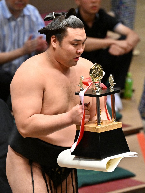 Natsu 2023 day 15 pics overview - Honbasho Talk - Sumo Forum