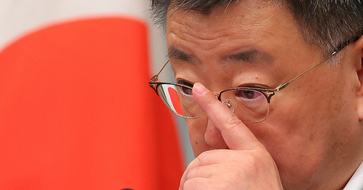 「被害状況は報告されていない」 北朝鮮がミサイル発射 [写真特集2/9] | 毎日新聞