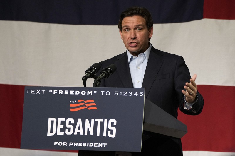 DeSantis kicks off presidential campaign in Iowa, signals he plans to ...