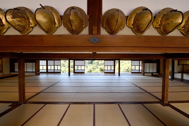 Retro Japan in Photos: Yanagawa Tachibana-tei Ohana restaurant inn in ...