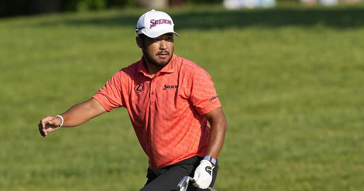 Justin Suh, Hideki Matsuyama ride hot putts on steamy day at the ...