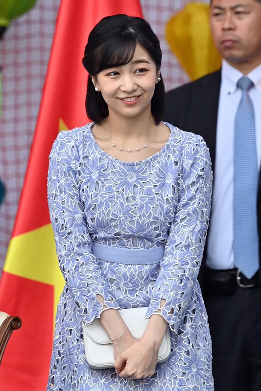 In Photos: Japan's Princess Kako attends Vietnam Festival in Tokyo ...