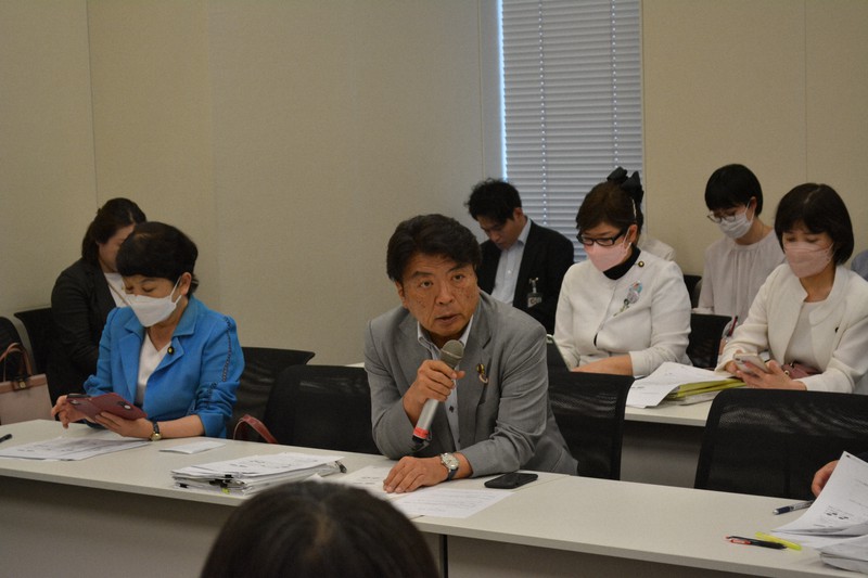 Lawmaker obtains report showing Osaka immigration doctor tested ...