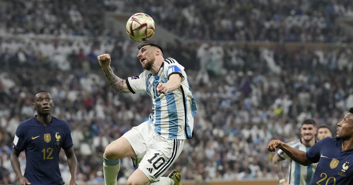 Lionel Messi heads to Miami as latest big name to raise soccer's ...