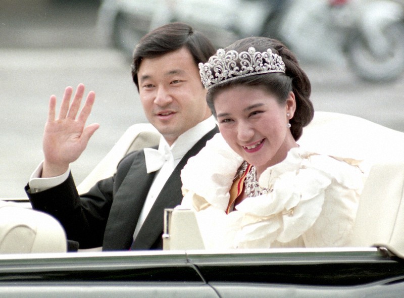 In Photos: Japan Imperial Couple celebrate 30 years of marriage - The ...