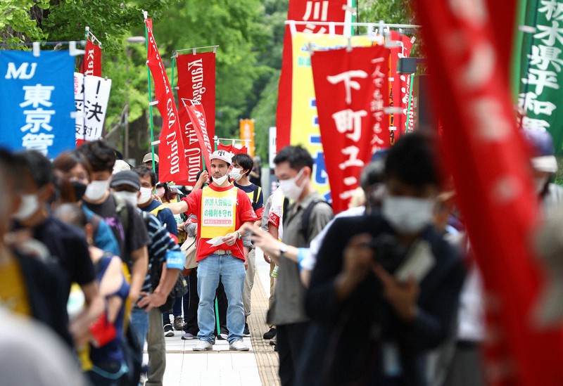 'I'll be killed': Asylum-seeker fears for his life as Japan passes ...