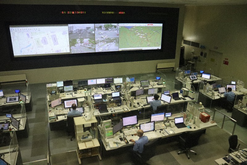 'Call 110': Hokkaido police emergency service available in 13 foreign ...