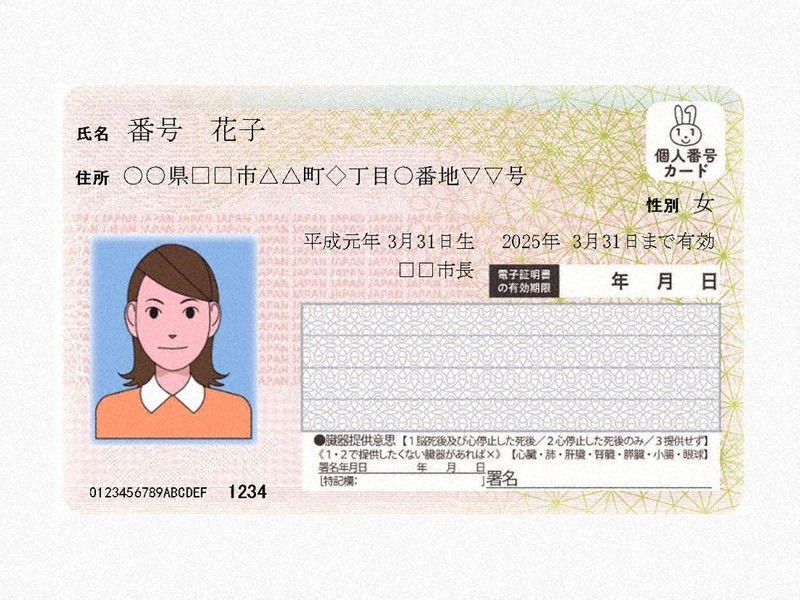 Editorial: Japan gov't must pause to examine problem-plagued 'My Number ...