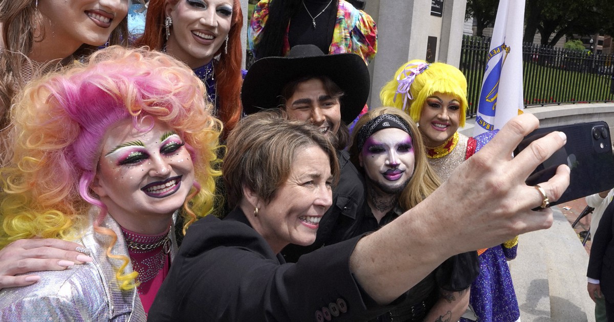 Pride is back in Boston as parade returns after quarrel over ...