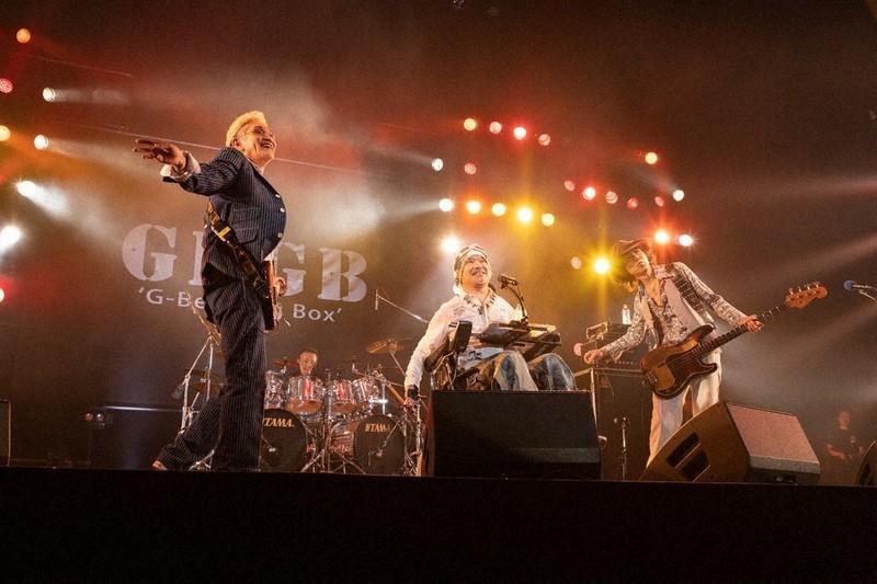 「GBGB」熱狂のラスト 「ROGUE」ら出演 ／群馬 | 毎日新聞