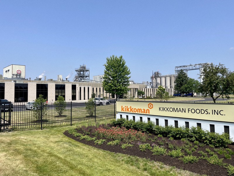 Head of Japanese soy sauce giant Kikkoman marks 50 yrs since first US ...