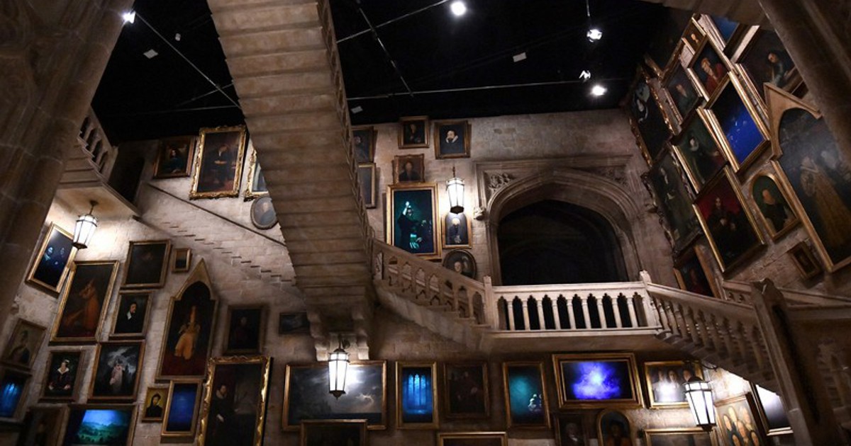 In Photos: Hogwarts castle, Ministry of Magic unveiled at Tokyo 'Harry ...