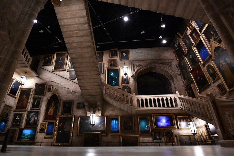 In Photos: Hogwarts castle, Ministry of Magic unveiled at Tokyo 'Harry ...